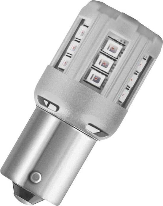 OSRAM LEDriving BA15S 12V O-7456YE | bol