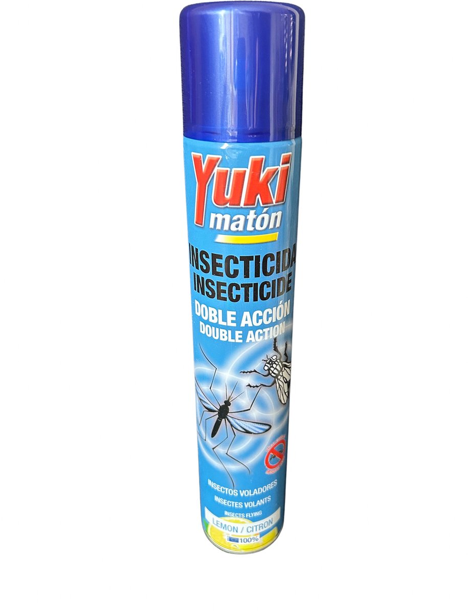 Premium Insectenspray / Insectenverdelger / Insectenbestrijding ...