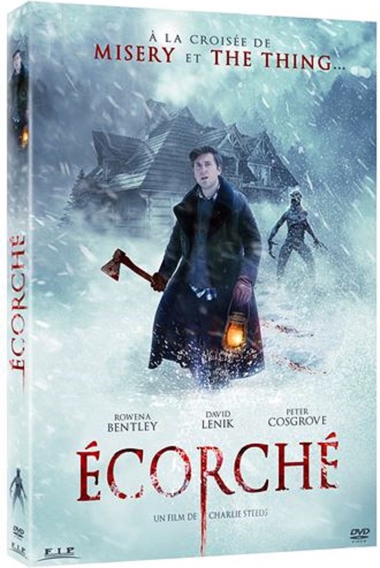 Winterskin (Dvd), David Lenik,Peter Cosgrove,Rowena Bentley | Dvd's ...