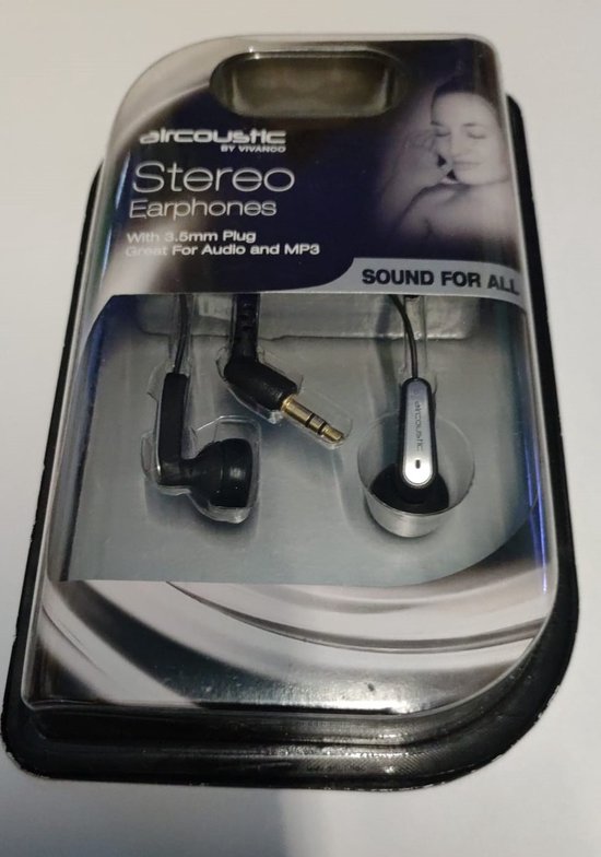 Vivanco Stereo Earphones | bol
