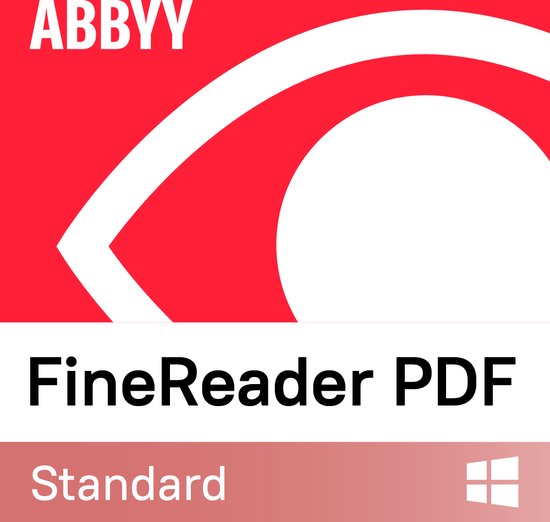 ABBYY Finereader PDF 16 standard | bol