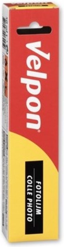 Velpon fotolijm fbx 50ml | bol