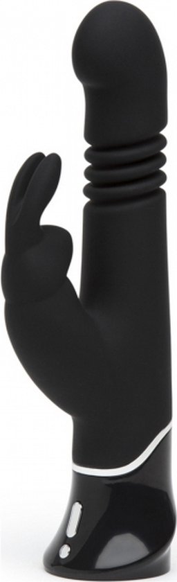 Vibrator Fifty Shades Of Grey Greedy Girl Rabbit G Spot Usb