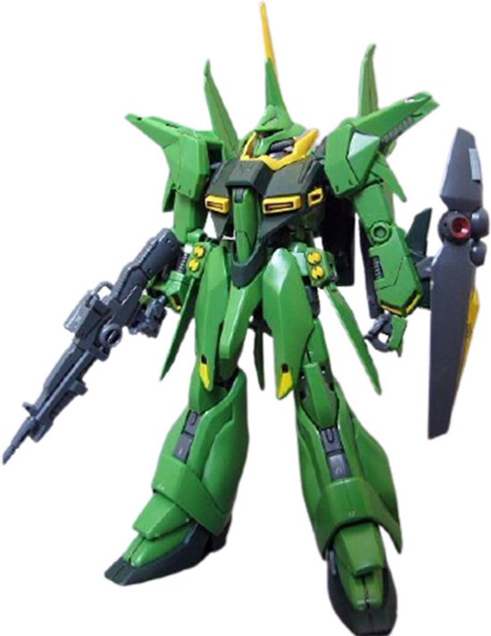 GUNDAM HG 1/144 AMX-107 Bawoo Neo-Zeon Attack Model Kit 031 | bol