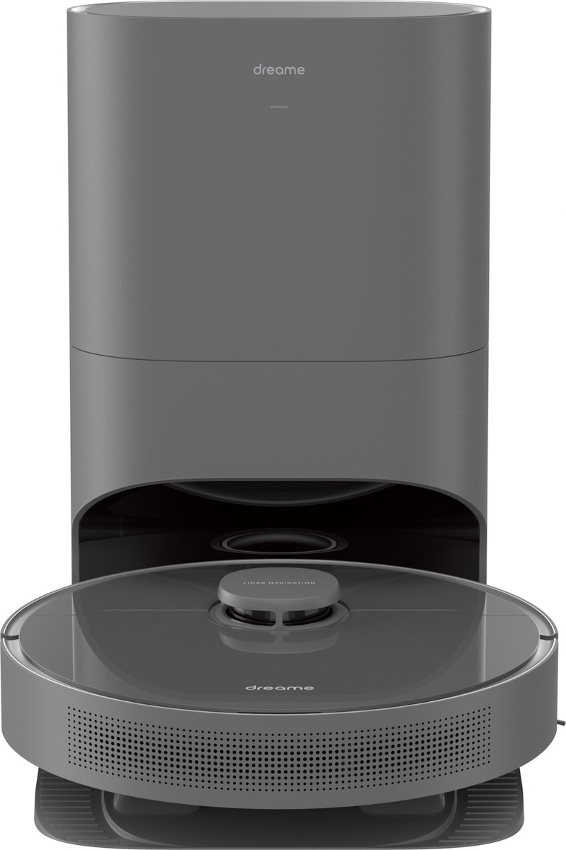 Dreame D10s Plus - Robotstofzuiger met Dweilfunctie | bol