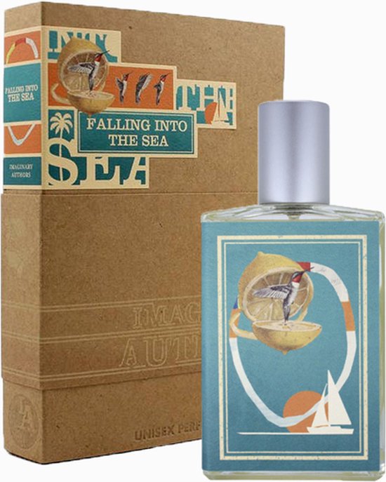 Imaginary Authors - Falling Into The Sea Eau de Parfum - 50 ml - Unisex ...