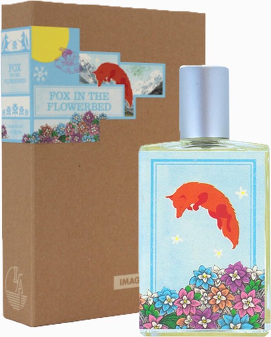 Imaginary Authors - Fox In The Flowerbed Eau de Parfum - 50 ml - Unisex ...