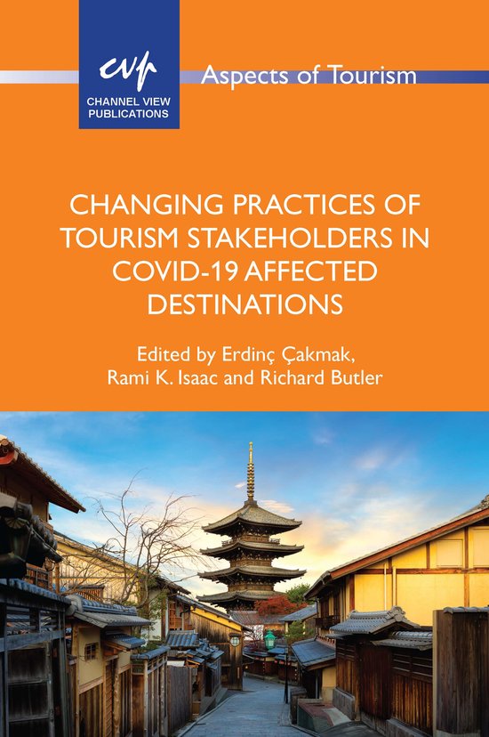 Aspects of Tourism- Changing Practices of Tourism Stakeholders in Covid ...