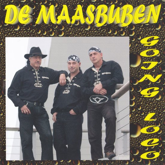 Going Loco, Maasbuben | Muziek | bol