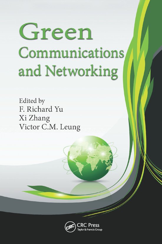 Green Communications and Networking | 9780367380540 | Boeken | bol