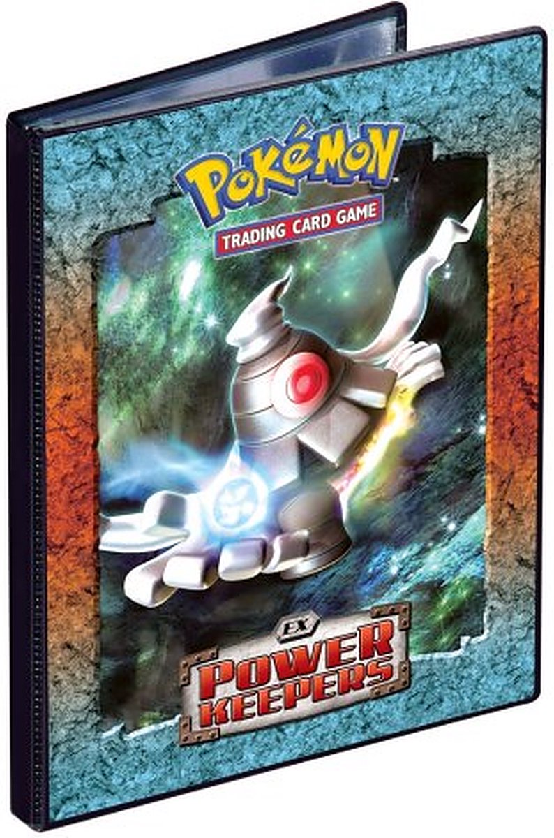 Pokémon - Ultra Pro Pokemon 9-Pocket binder Portfolio - Ex Power ...