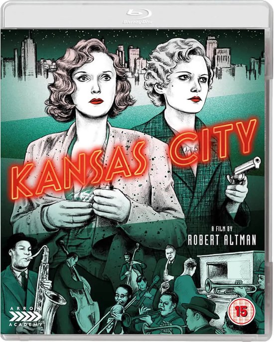 Kansas City (Arrow Films) (Blu-ray), Jennifer Jason Leigh | Dvd's | bol