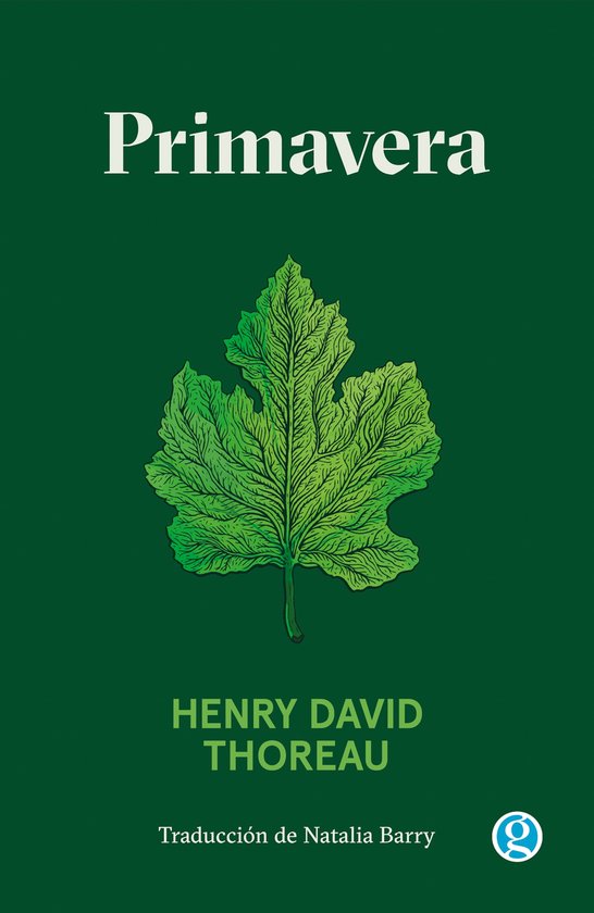 Primavera (ebook), Henry David Thoreau | 9789878928067 | Boeken | bol