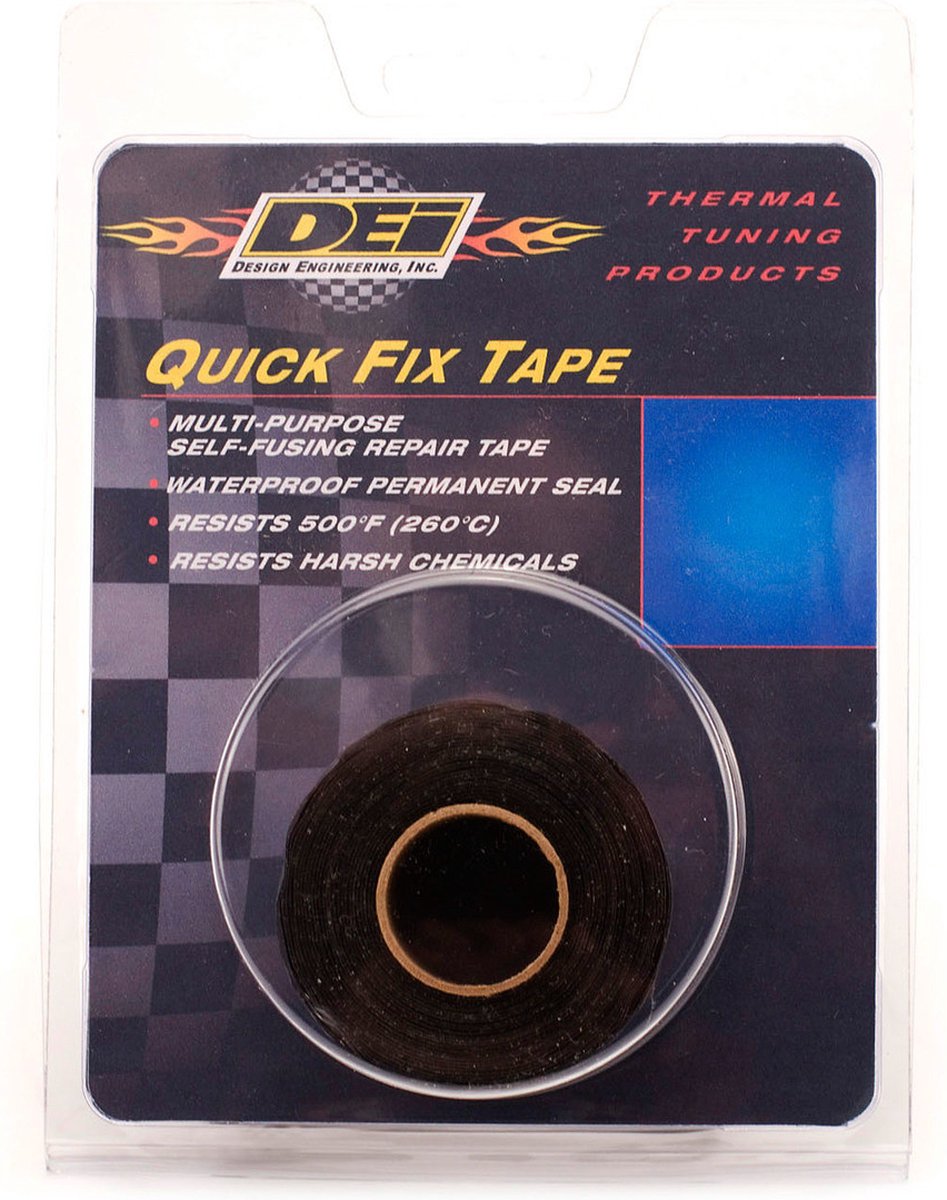 DEI Quick-Fix™ 2.5 cm x 3.6 m reparatietape | bol