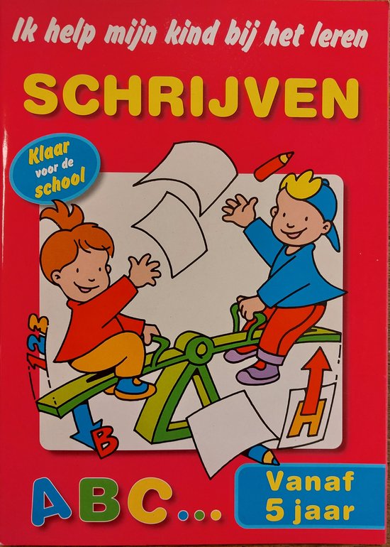 Ik help mijn kind bij het leren schrijven. | 9789058280930 | Boeken | bol.com