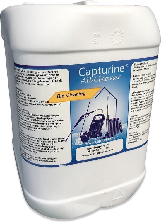 Capturine - All Cleaner | bol