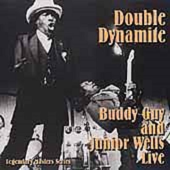 Double Dynamite, Junior Wells | Muziek | bol
