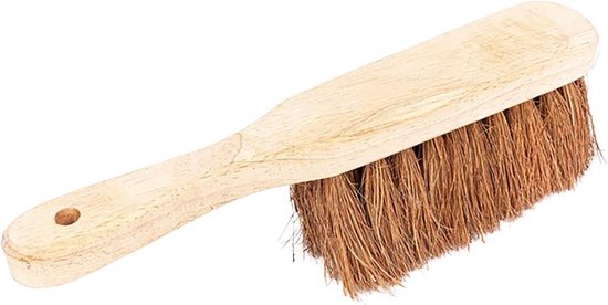 Veba Handveger 30.5 cm Hout Kokos | bol