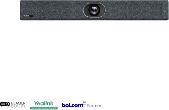 Yealink Videobar UVC40 | All-In-One USB Videoconferencing bar | 4K ...
