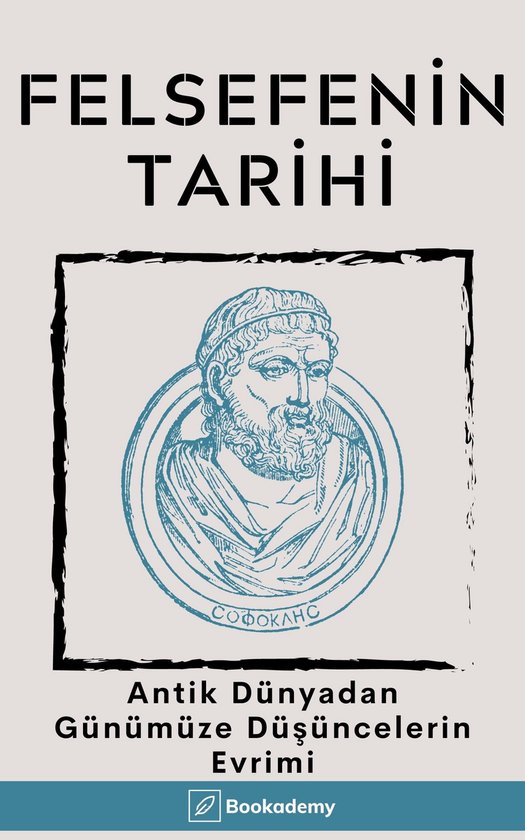 Felsefe - Felsefenin Tarihi (ebook), Deniz Lidya | 1230006176396 | Boeken | bol.com