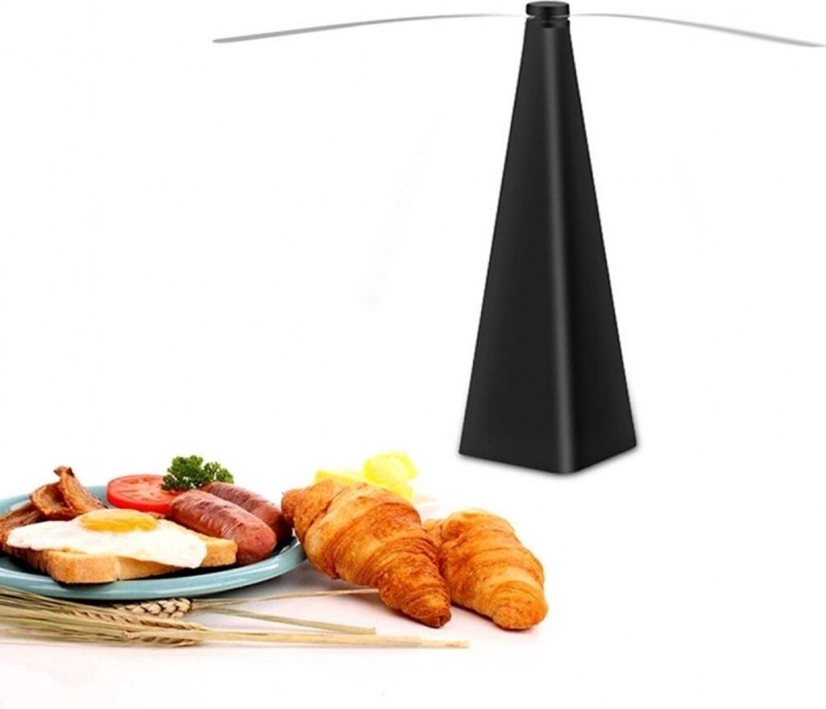 Nor-Tec Fly Repeller - THE ONE REAL - chasse-mouches sur la table ...