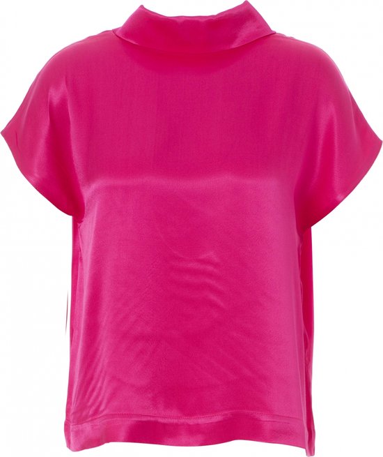JC SOPHIE - tao blouse - magenta pink | bol.com