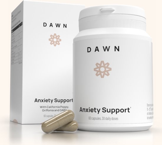 Anxiety Support | bol.com