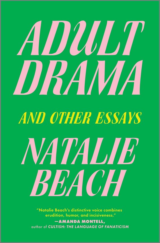 Adult Drama (ebook), Natalie Beach | 9781488078361 | Boeken | bol