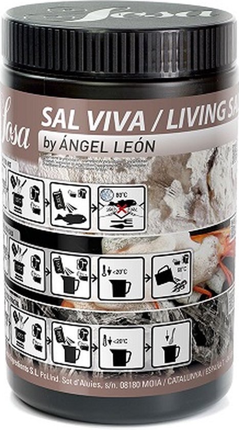 Sosa Sal Viva Angel Leon, bus 700 gr | bol