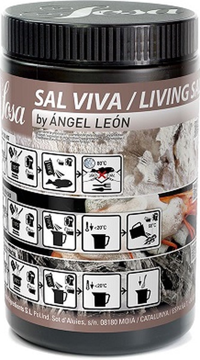 Sosa Sal Viva Angel Leon, bus 700 gr | bol