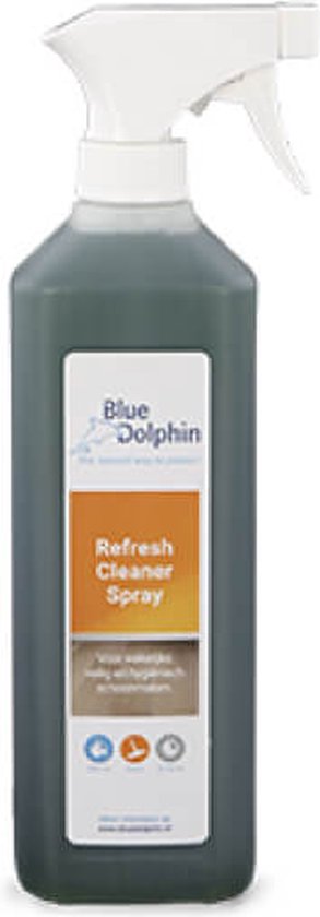 Blue Dolphin Refresh Cleaner Spray | bol