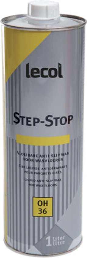 Lecol OH-36 Step-Stop 1 ltr | bol