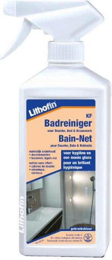 Lithofin - KF Badreiniger - 500ml | bol