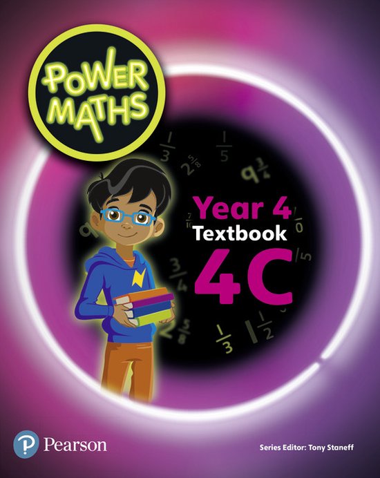 Power Maths Year 4 Textbook 4C | 9780435190224 | Boeken | bol