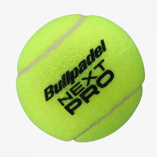 Bullpadel Padelballen Next Pro 3 Ballen | bol.com
