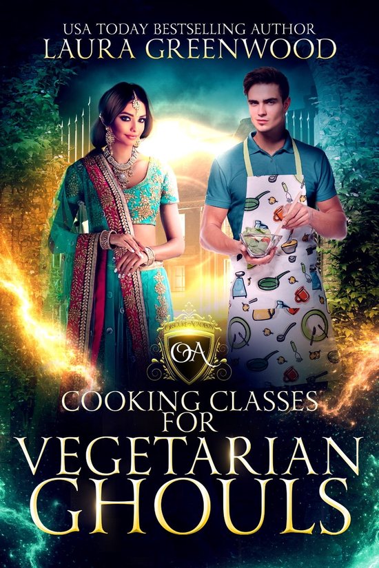 Obscure Academy 8 - Cooking Classes For Vegetarian Ghouls (ebook ...