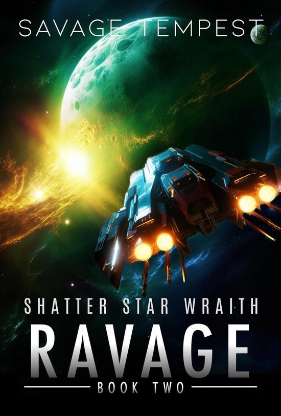 SSW 2 - Ravage (ebook), Savage Tempest | 9798201883928 | Boeken | bol.com
