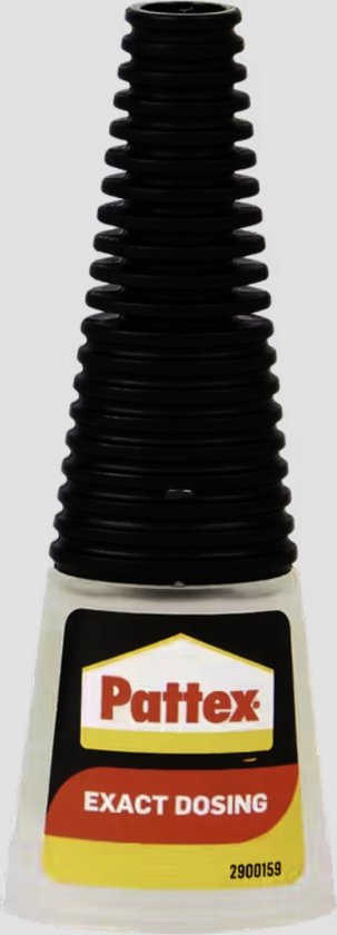 Pattex Exact Dosing secondelijm - Ultra precies aan te brengen - 4,5 ...