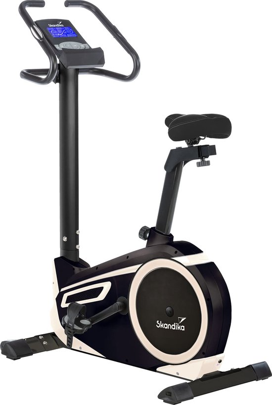 Skandika Morpheus Ergometer – Hometrainer – Ergometer, 12 kg ...