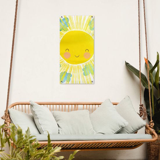 Zon - Geel - Kinderen - Illustratie | bol.com