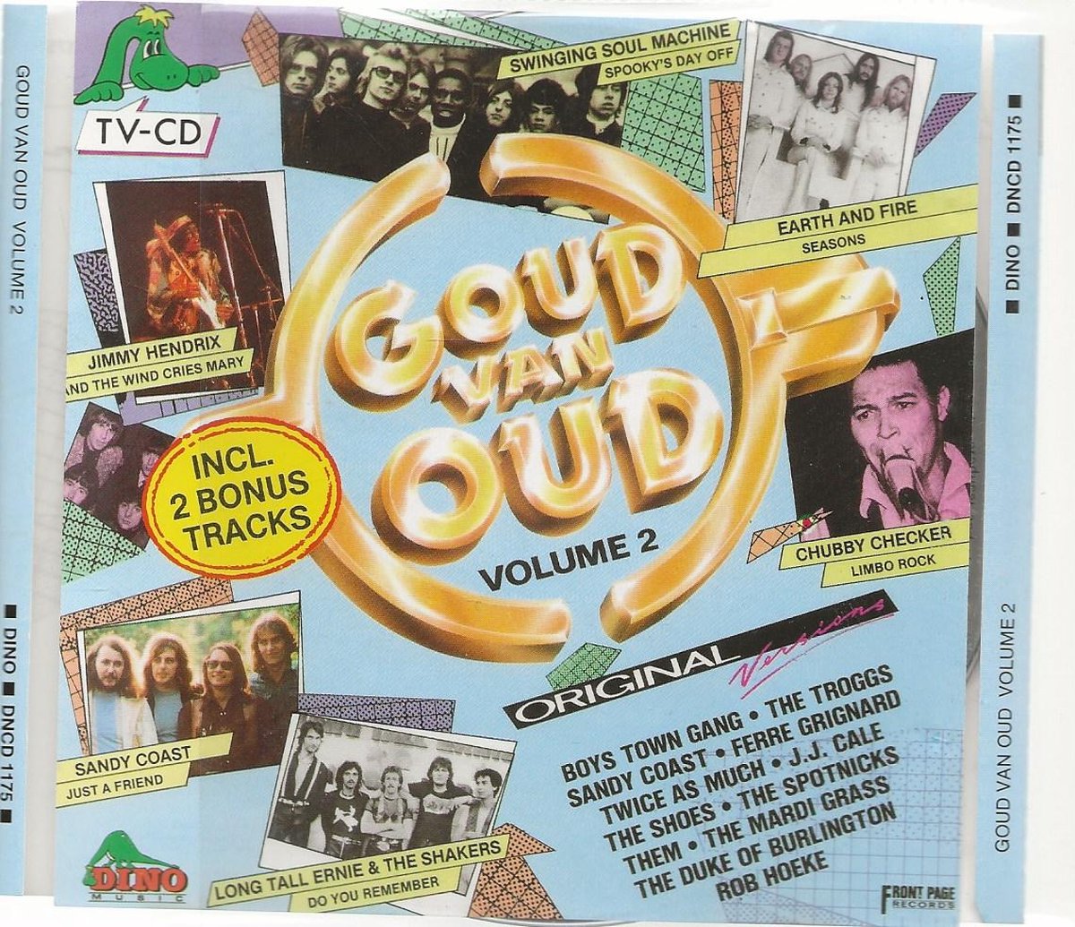GOUD VAN OUD Vol.3, zie foto | Muziek | bol.com