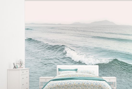 Zee - Golven - Natuur - Water - Behangpapier | bol