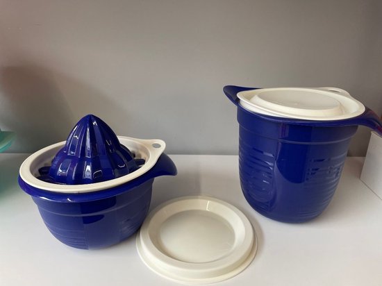 Tupperware "Bake to Basic" Bakset editie 2023 | bol