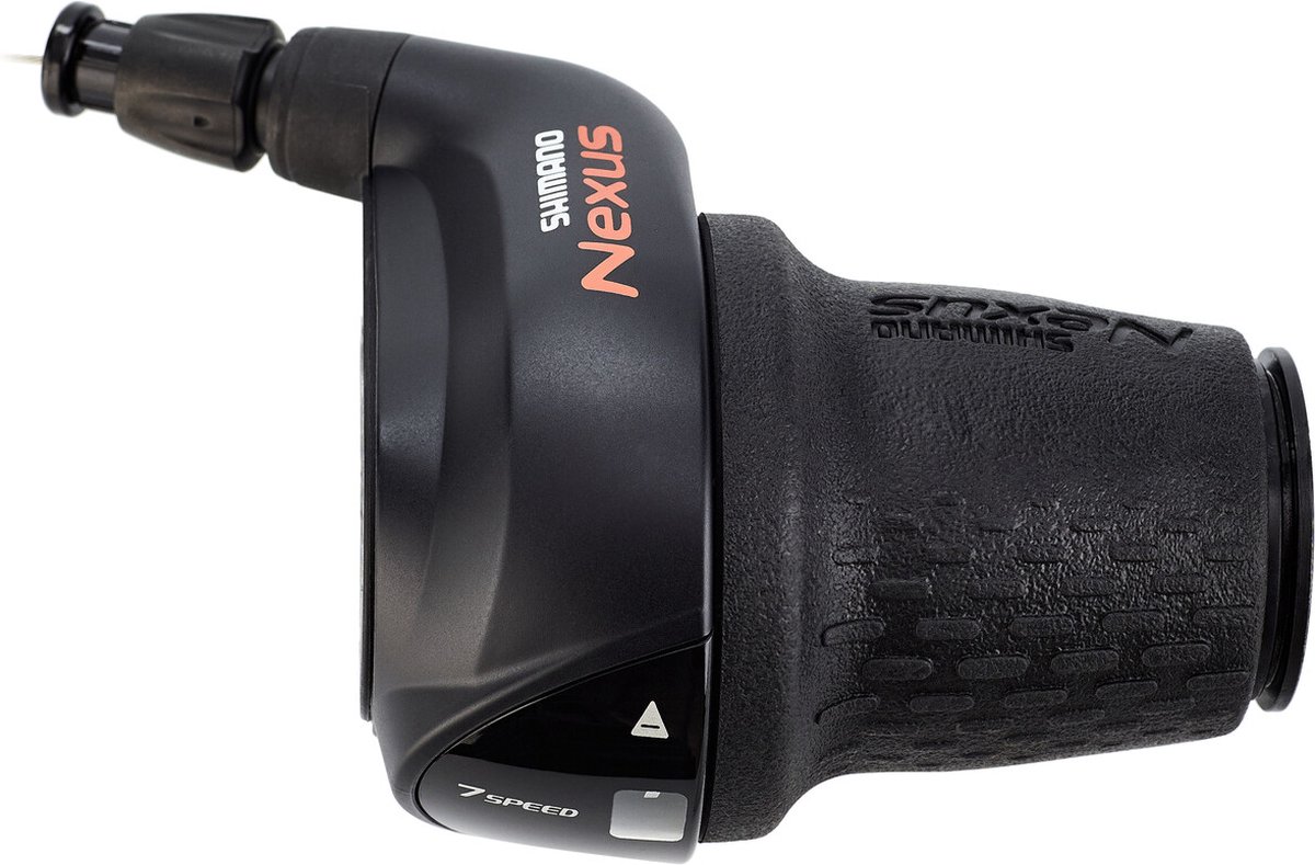 Revo Shifter Set Shimano SL-C3000 Nexus 7 - zwart | bol.com