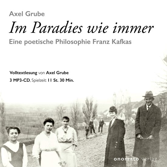 Im Paradies wie immer, Axel Grube | 4066339741911 | Boeken | bol