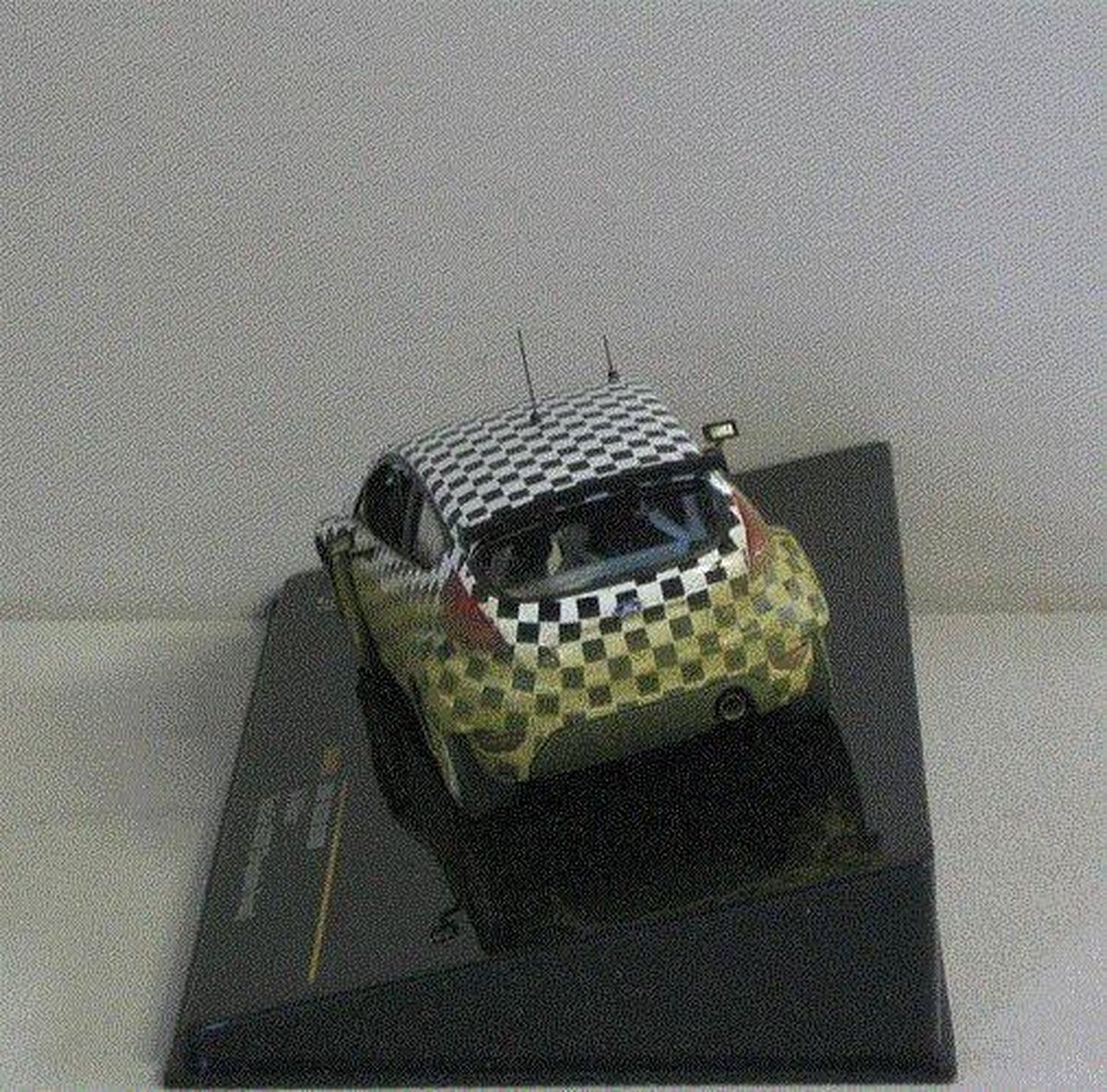 Ford Fiesta S2000 Test Car 2009 (Greystoke Forest) - 1:43 - IXO Models ...