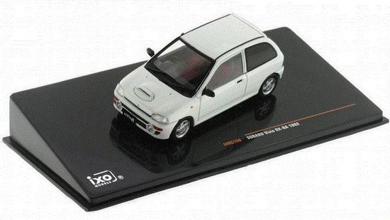 Subaru Vivio RX-RA 1992-1: 43 - Modèles IXO | bol.com