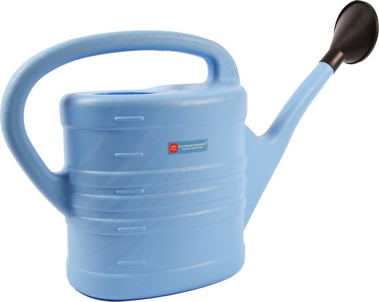 Gieter met sproeikop blauw 10 liter - Planten bewatering ...