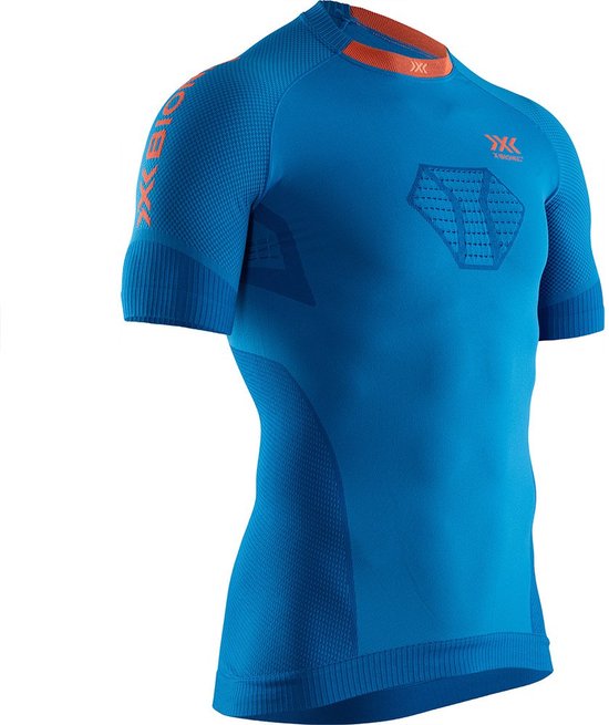 X-bionic Regulator Blauw XL Man | bol