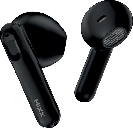 Mixx StreamBuds Micro M2 - In-Ear Koptelefoon - TWS - Zwart | bol